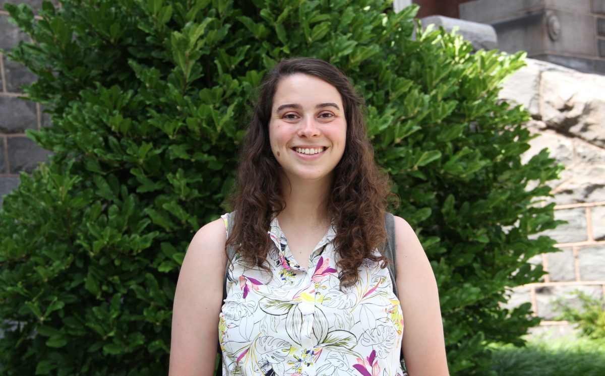 Graduate Student Achieves Waste Sustainability By Way of Good ...