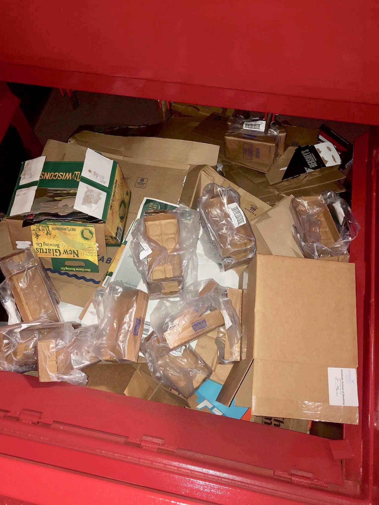 Thinking Outside the Box: UW-Madison Green Fund Supports Improved ...