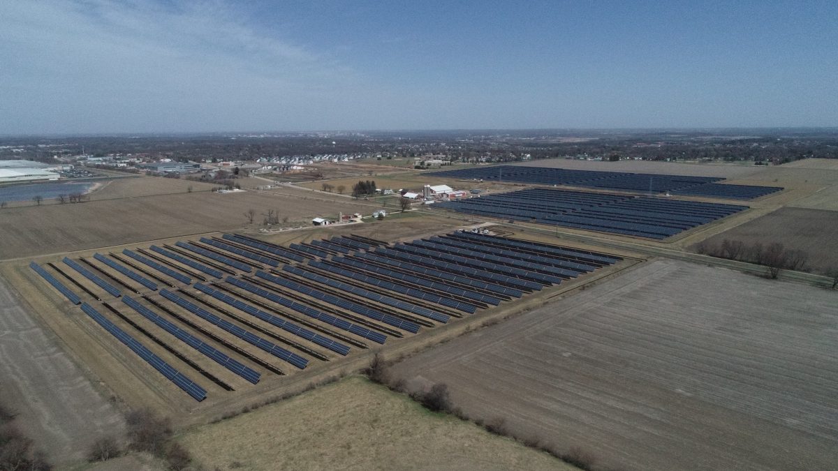 UW–Madison engineering alum helps to light the way for renewable energy ...