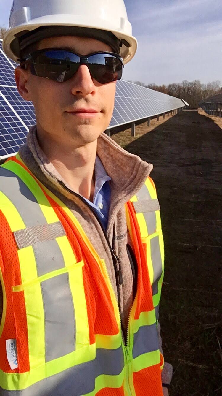UW–Madison engineering alum helps to light the way for renewable energy ...