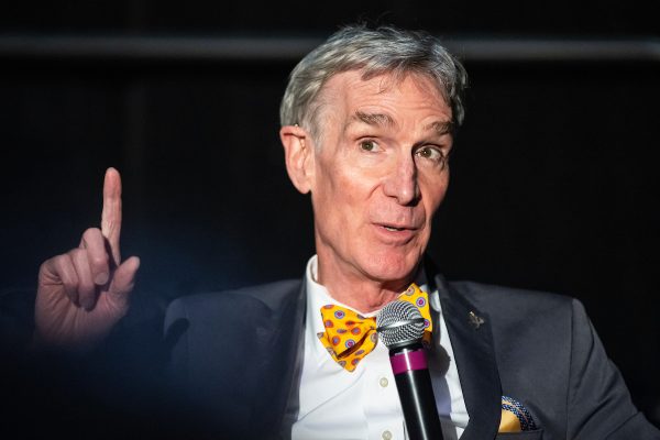 On Bill Nye and our search for a savior against climate change – Office ...