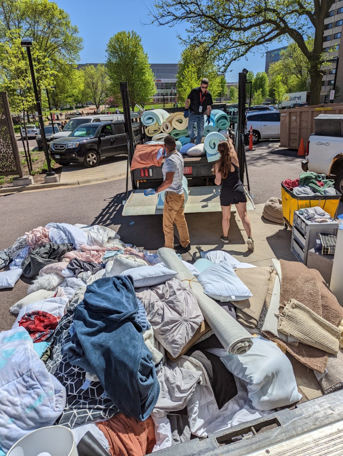 How UW–Madison moves out sustainably – Office of Sustainability – UW ...